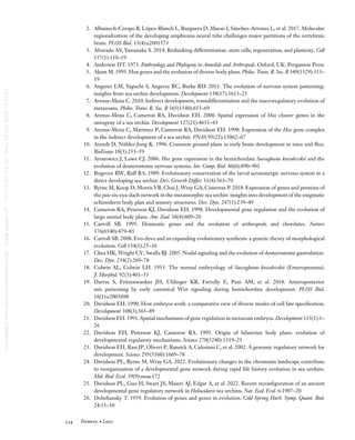 Integrating complex life cycles in developmental biology | PDF