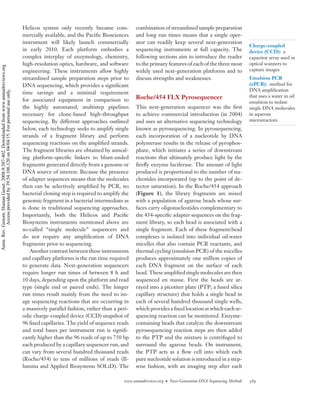 Next Generation Sequencing methods | PDF