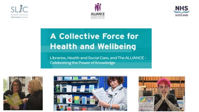 A Collective Force for Health and Wellbeing | PPT