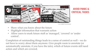 Designing dashboards for a Sense of Control | PDF