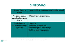 Ano-ang-HPV-at-mga-Sakit-na-Naidudulot-nito-UPDATED.pptx