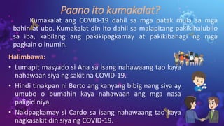 COVID-19 Infographics | PPTX