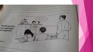 Ano ang dignidad esp g10 | PPTX