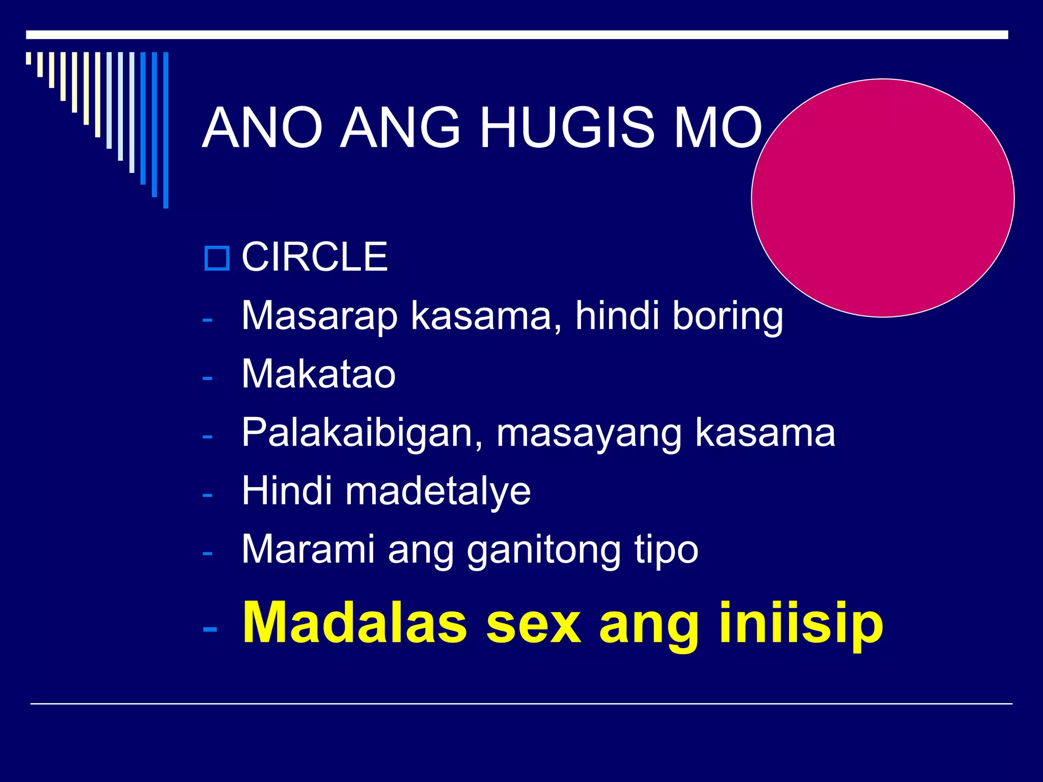 ANO ANG HUGIS MO.pptx