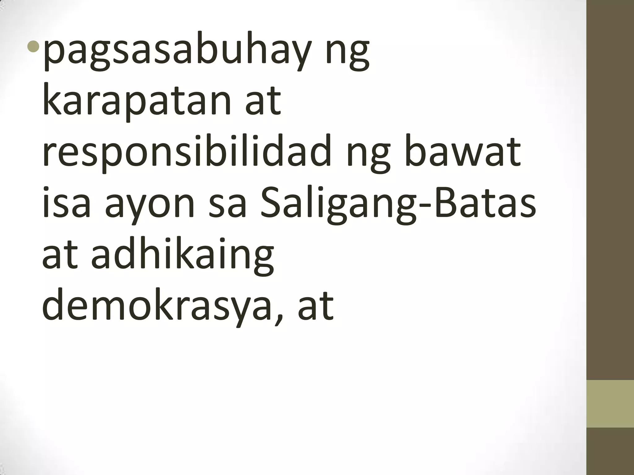Ano ang kasaysayan | PPTX