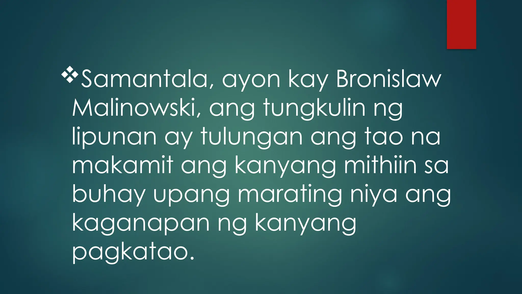 Edukasyon sa Pagpapakatao - Ano ang Lipunan.pptx