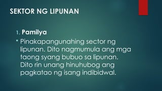 Edukasyon sa Pagpapakatao - Ano ang Lipunan.pptx