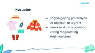 ANO ANG PANGANGAILANGAN KO.pptx | Free download