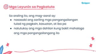 ANO ANG PANGANGAILANGAN KO.pptx