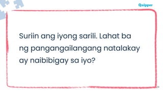 ANO ANG PANGANGAILANGAN KO.pptx