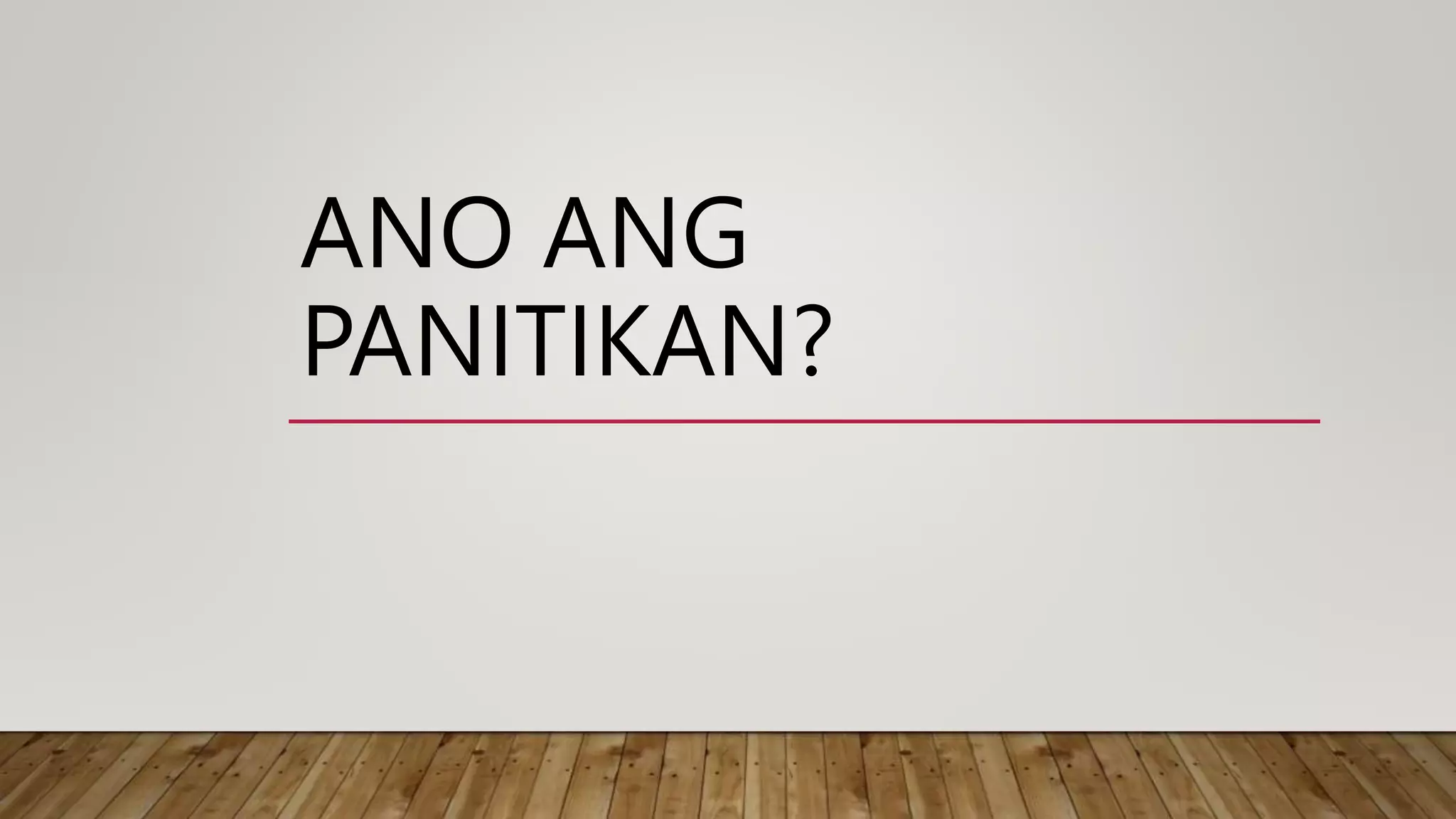 ANO ANG PANITIKAN.pptx