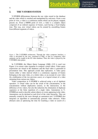 An Object Approach For Web Presentations | PDF