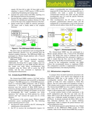 A NoC-Based Infrastructure To Enable Dynamic Self Reconfigurable Systems | PDF