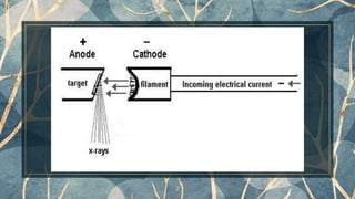ANODE HEEL EFFECT IN BACHELOR OF MEDICAL IMAGING | PPTX