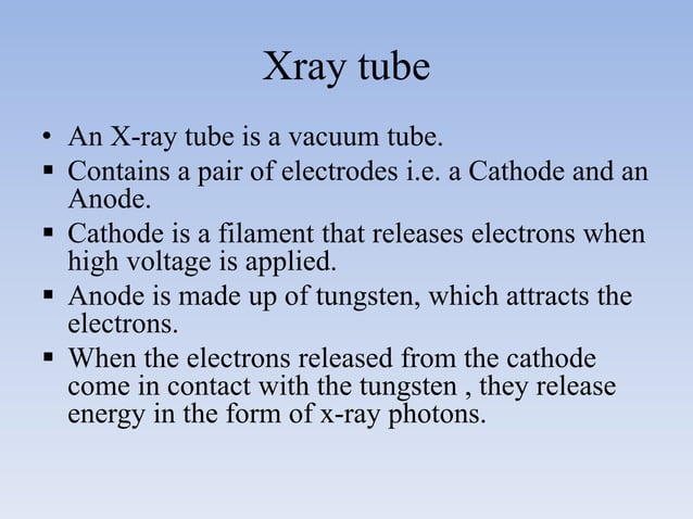 Anode heel effect, line focus principle, | PPTX | Chemistry | Science