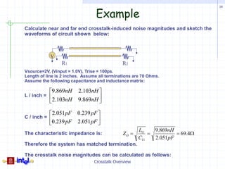 Anodes_Crosstalk_Overview.ppt