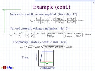Anodes_Crosstalk_Overview.ppt