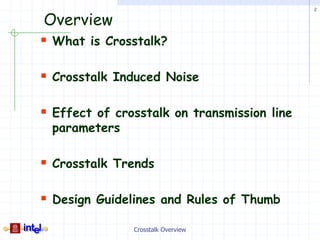 Anodes_Crosstalk_Overview.ppt