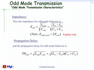Anodes_Crosstalk_Overview.ppt