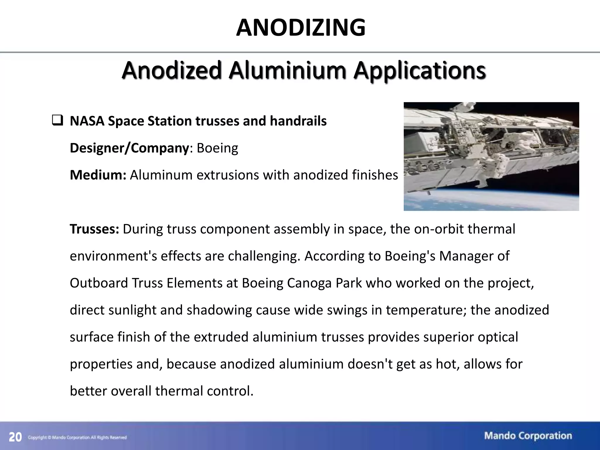 Anodizing | PPTX