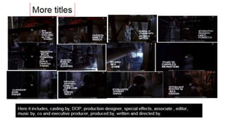 A nightmare on elm street | PPT