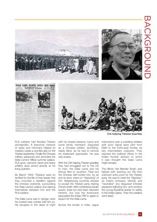 An Officer and His Holiness | PDF