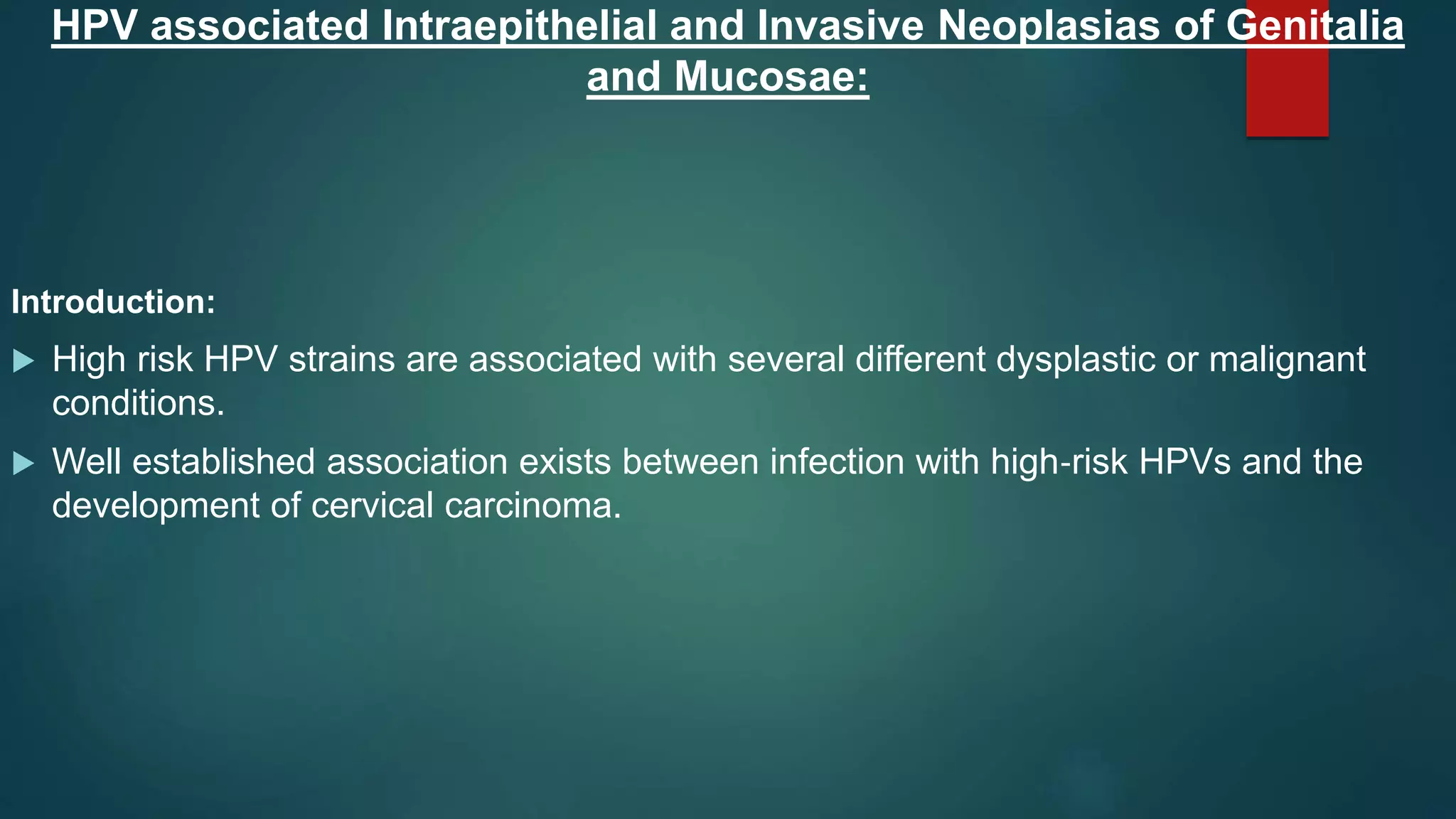 Anogenital warts | PPTX