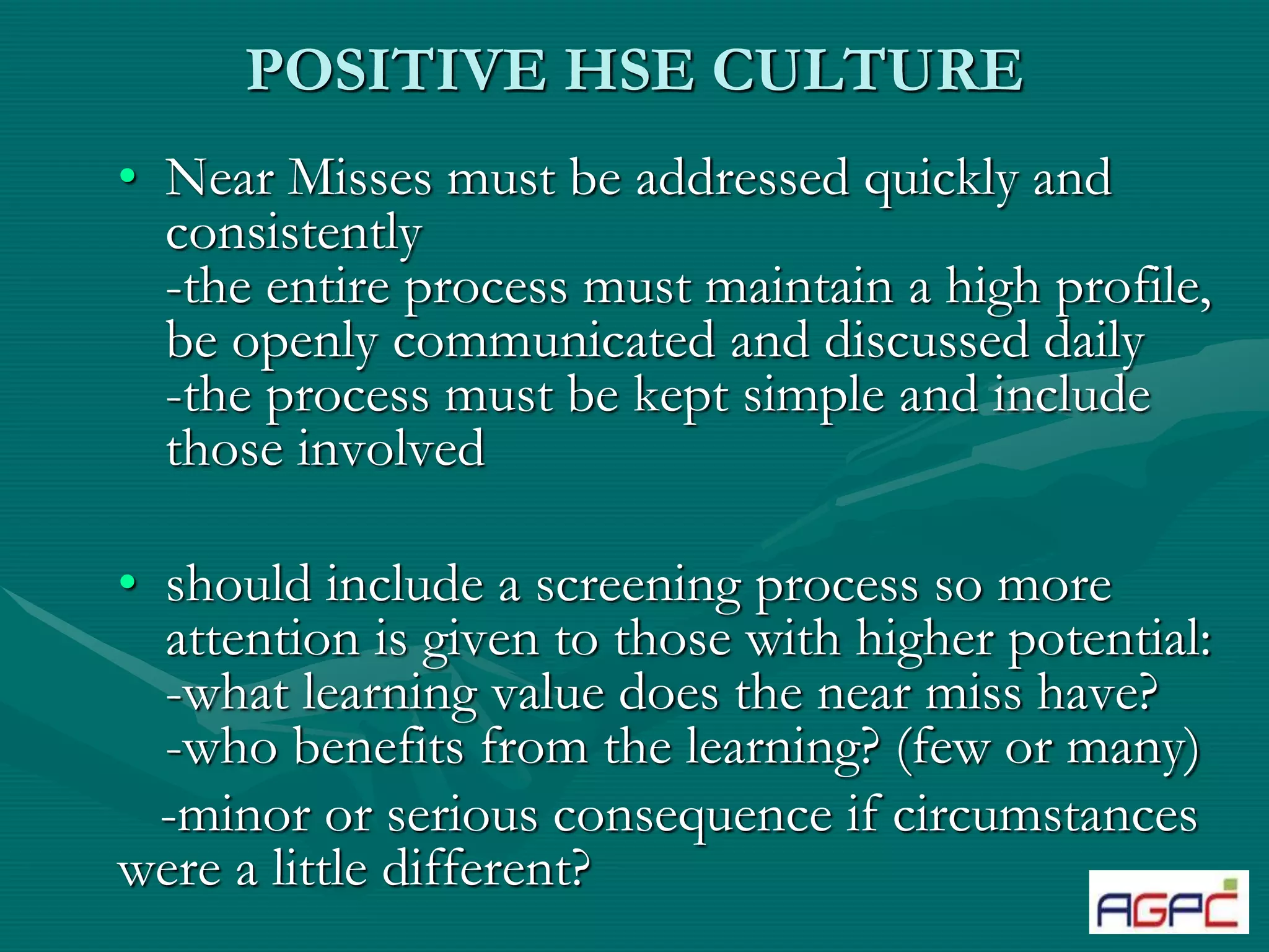 ANOH GAS PROJECT Developing a positive HSE culture.ppt