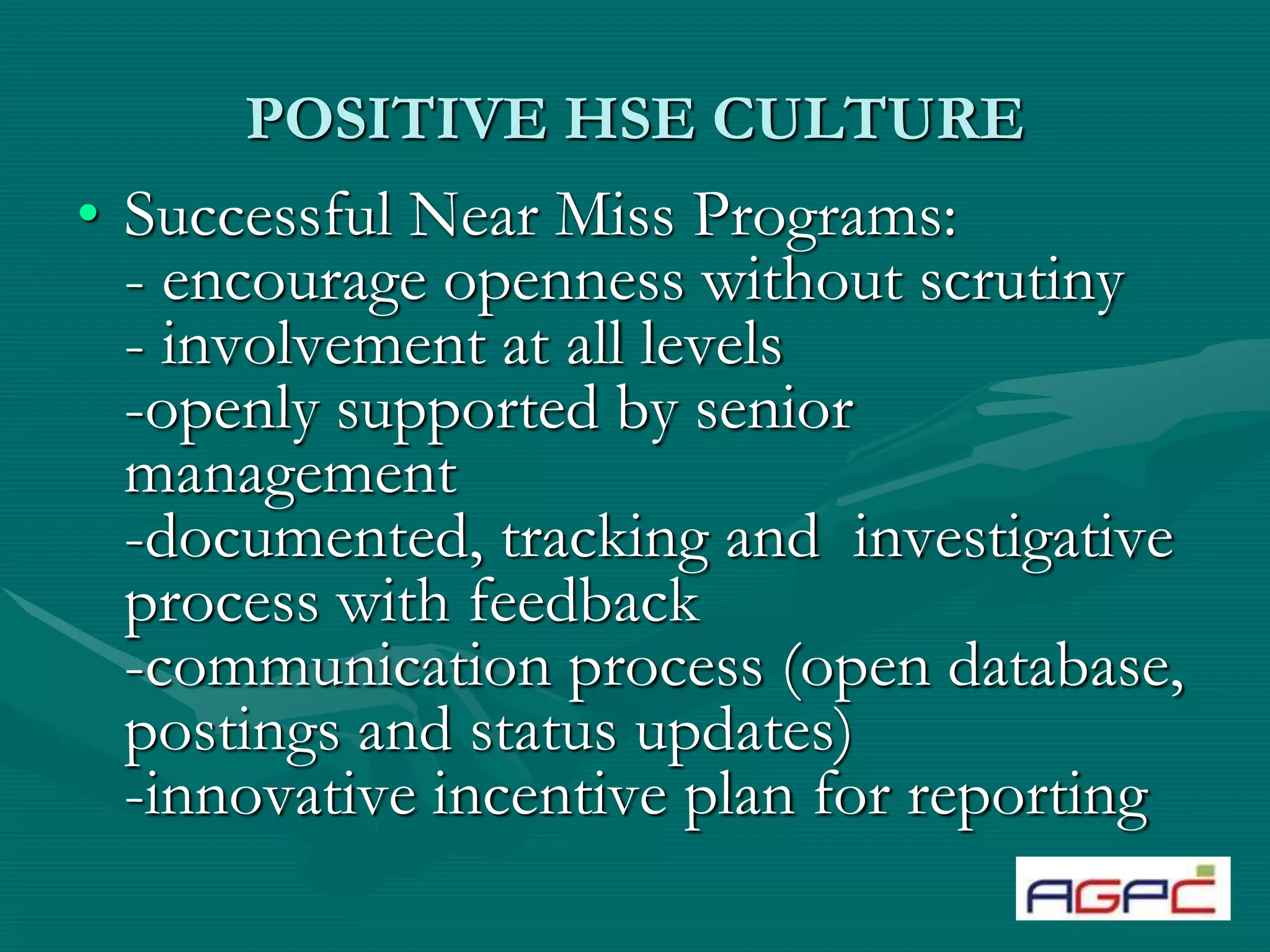 ANOH GAS PROJECT Developing a positive HSE culture.ppt