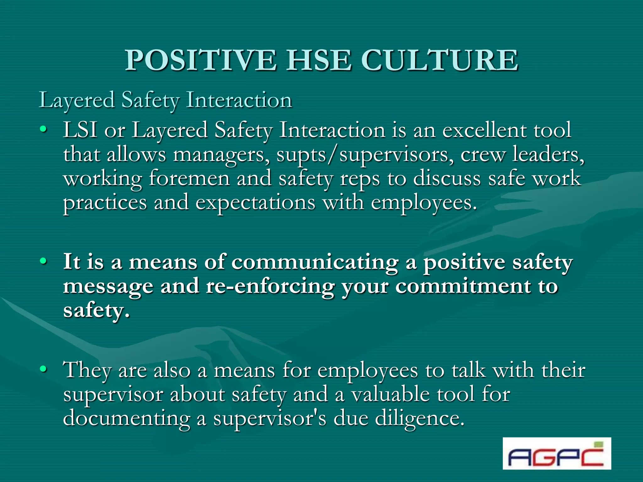 ANOH GAS PROJECT Developing a positive HSE culture.ppt