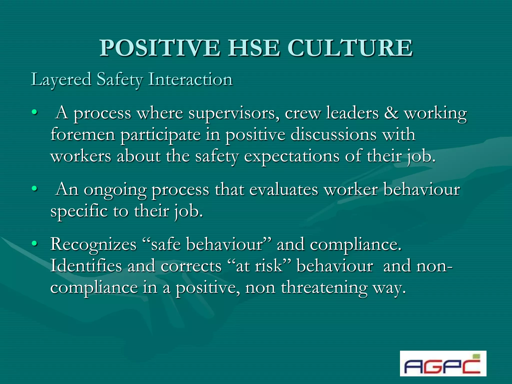 ANOH GAS PROJECT Developing a positive HSE culture.ppt