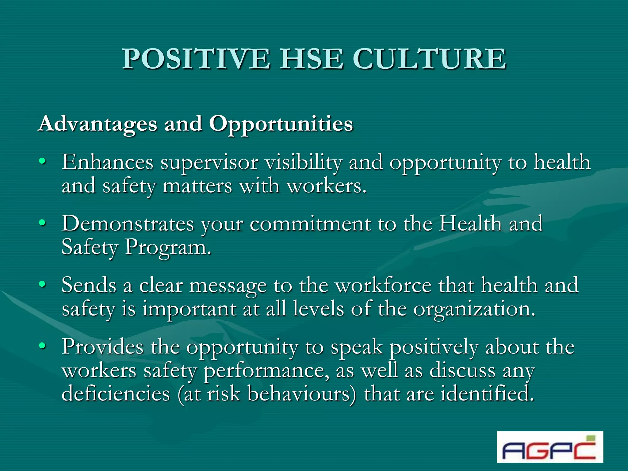 ANOH GAS PROJECT Developing a positive HSE culture.ppt