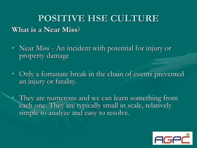 ANOH GAS PROJECT Developing a positive HSE culture.ppt