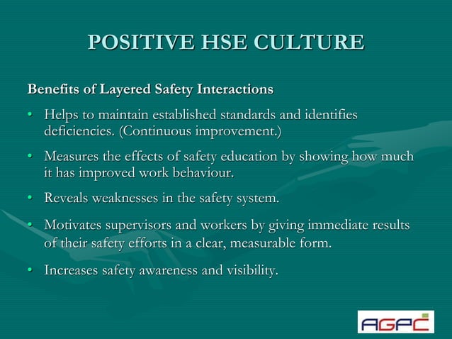 ANOH GAS PROJECT Developing a positive HSE culture.ppt