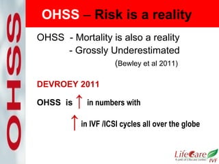 An ohss – free clinic salide share | PPT | Infertility | Reproductive ...