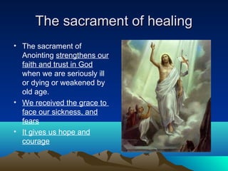 Anointing of-the-sick-1193253277393749-3 | PPT
