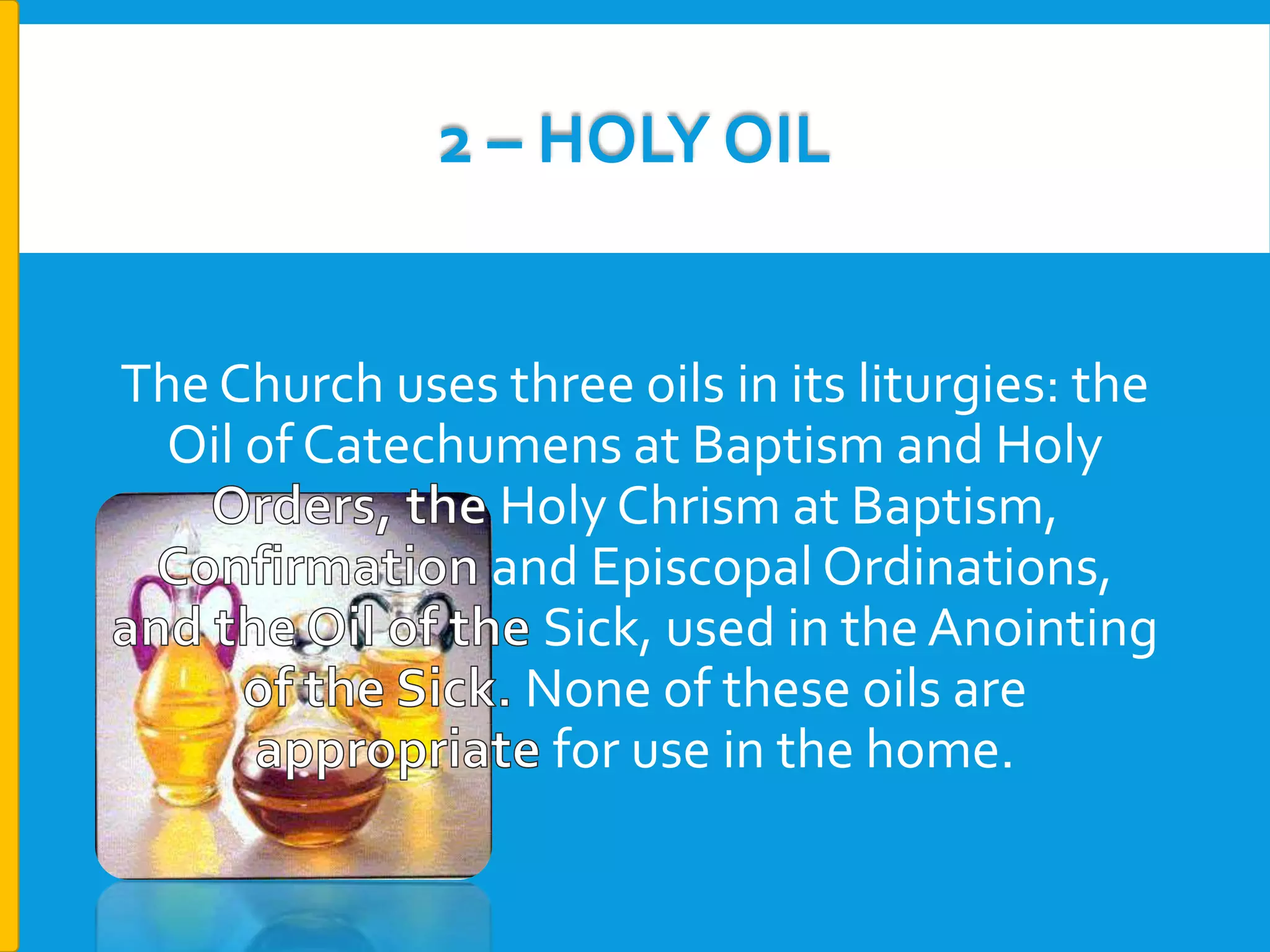 Anointing of the Sick | PPTX