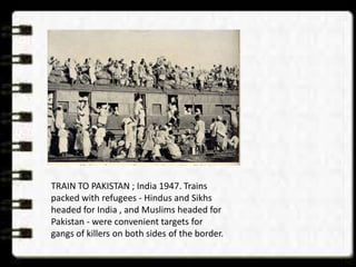 An old & rare pictures of the indian history | PPT