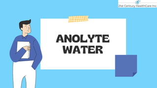 Anolyte water.pdf
