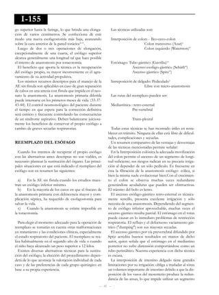 Anomalías congénitas del esófago | PDF