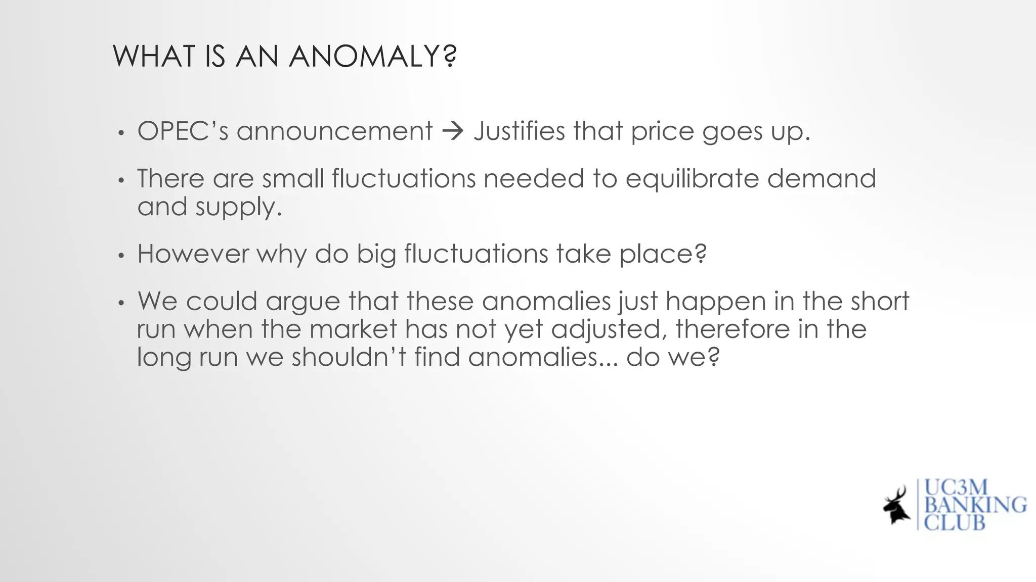 Anomalies in Financial Markets | PDF