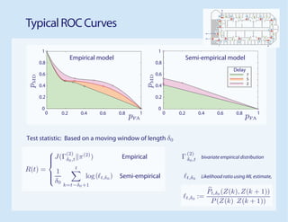 Anomaly Detection Using Projective Markov Models | PDF | Technology & Computing