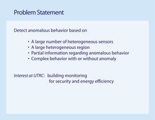 Anomaly Detection Using Projective Markov Models | PDF | Technology & Computing