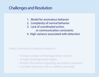 Anomaly Detection Using Projective Markov Models | PDF | Technology & Computing