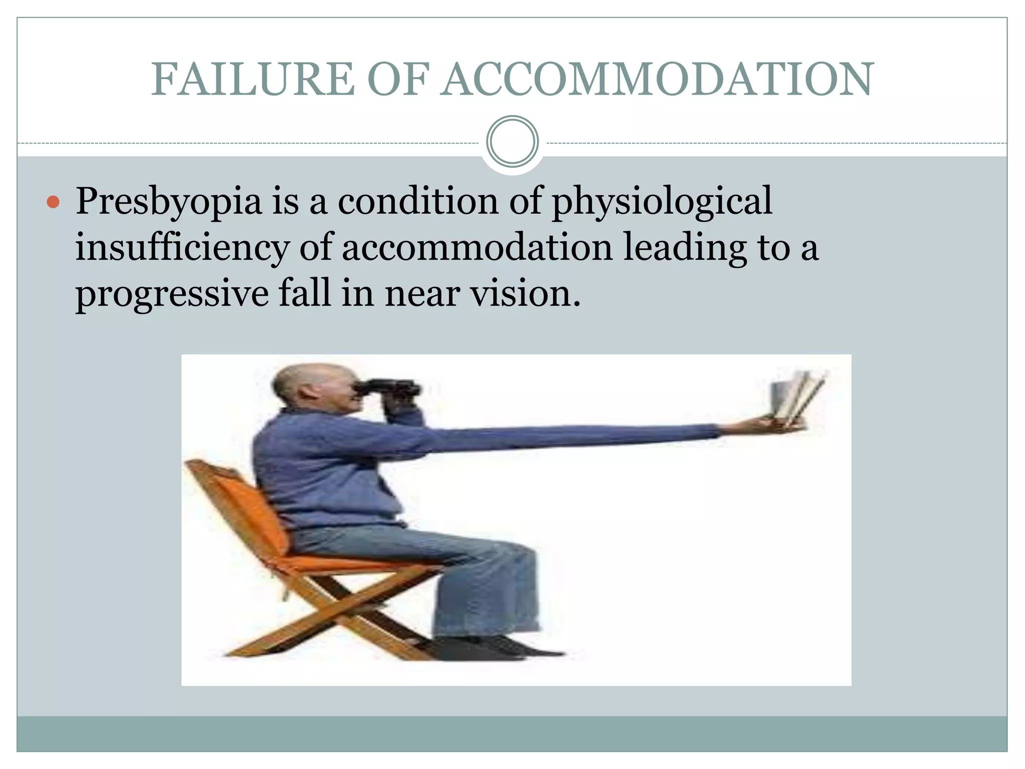 Anomalies of accomodation ‫‬ | PPTX
