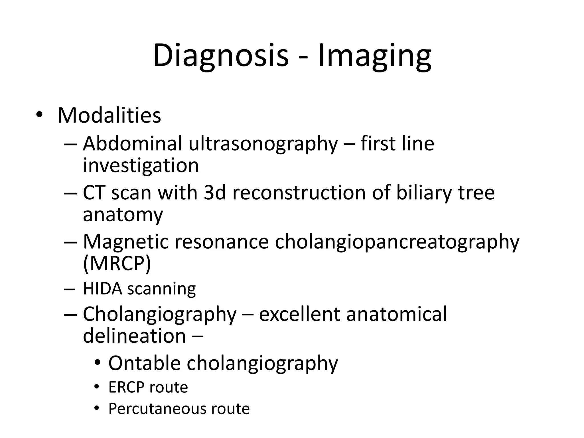 Anomalies of biliary tree | PPTX