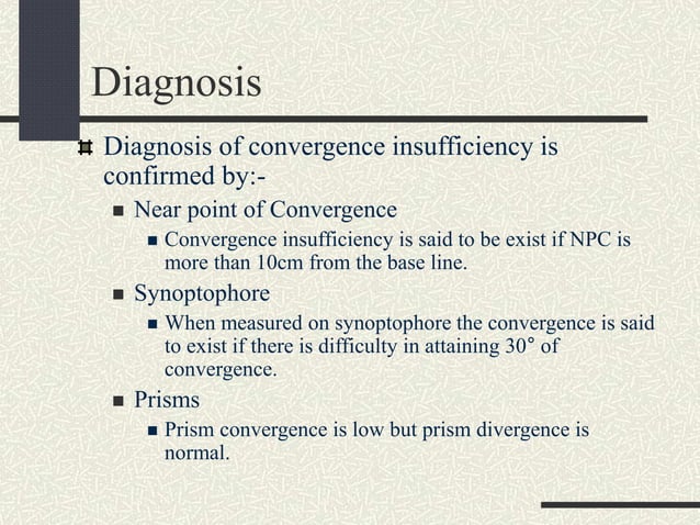 Anomalies Of Convergence | PPT
