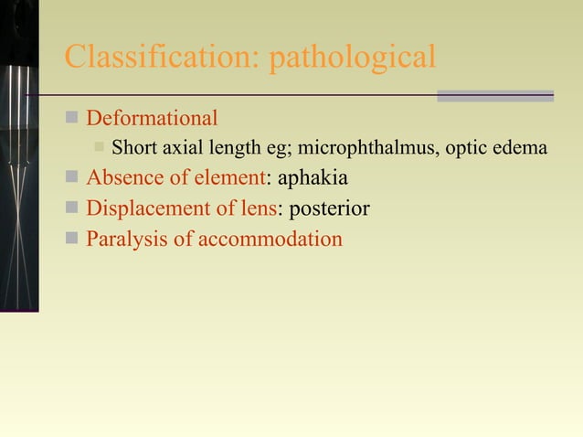 Anomalies of refraction | PPT