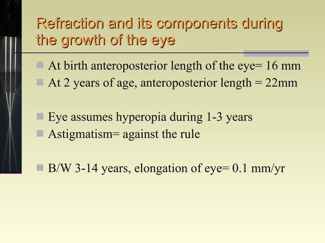 Anomalies of refraction | PPT