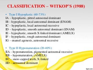 Developmental Anomalies Of Teeth | PPTX